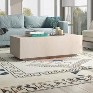 Wade Logan® Paxton Coffee Table & Reviews | Wayfair