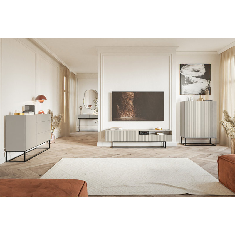 Latitude Run Analynn Dressing Table | Wayfair.co.uk