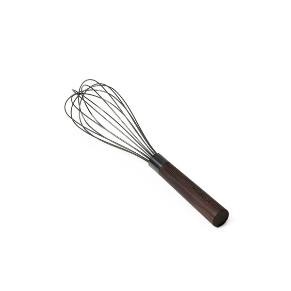 Rosendahl RÅ Whisk, Thermo Ash/Gun Metallic, H: 11.4" | Perigold