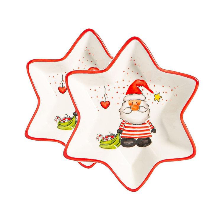 Nicola Spring Porcelain Platter | Wayfair.co.uk