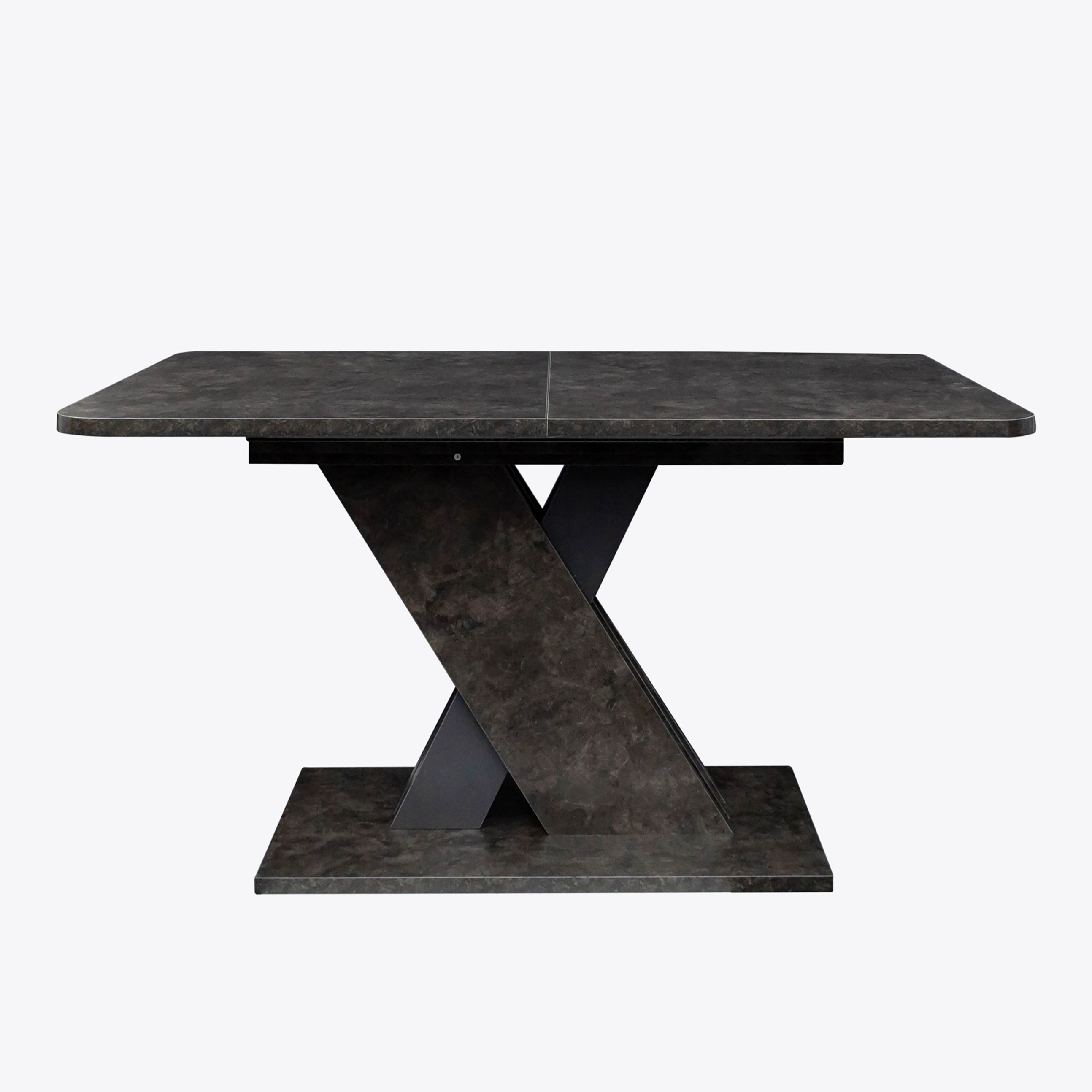 Brayden Studio® Illijah Multifunctional extendable console table | Wayfair