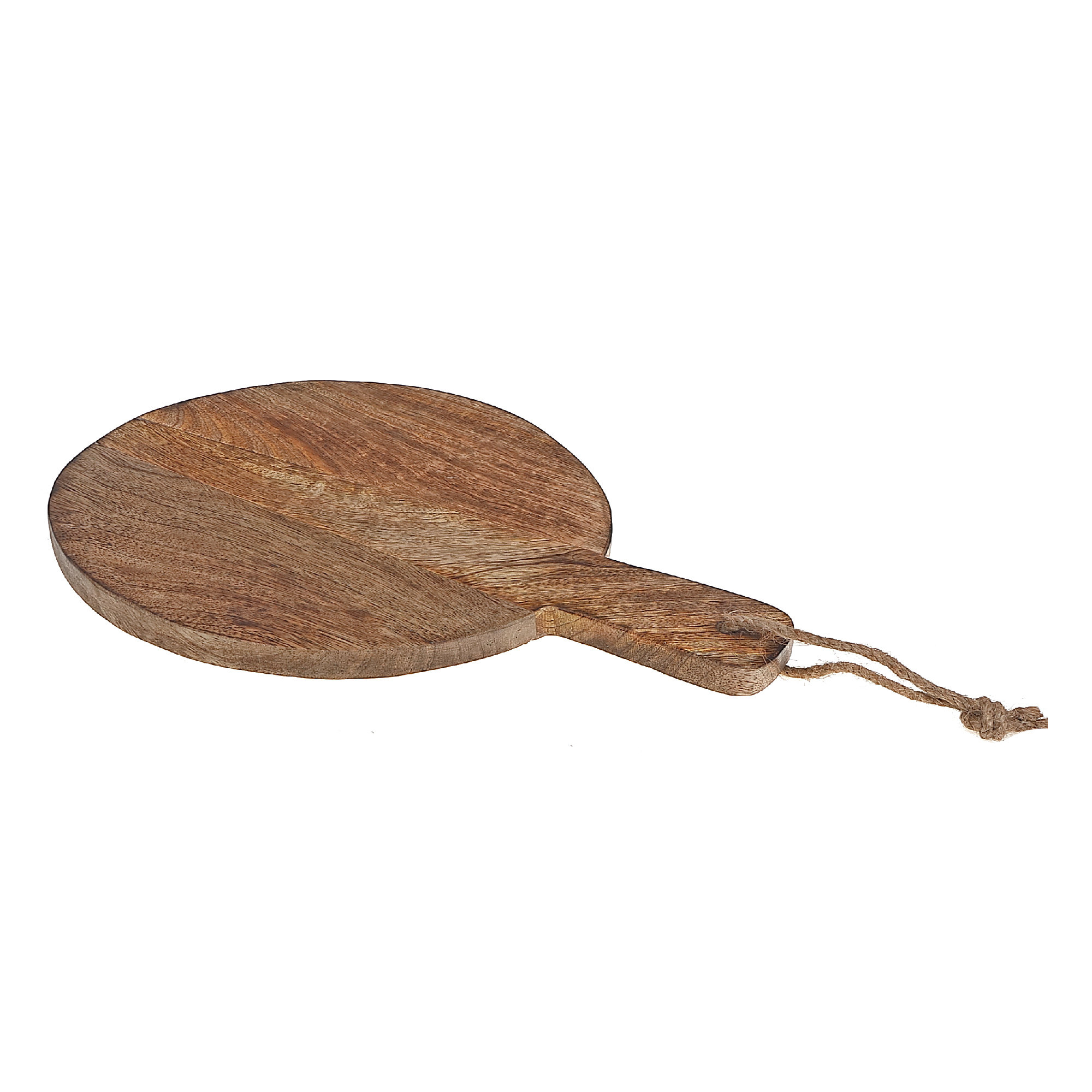 iH casadécor Mango Wood Round Paddle Board | Wayfair