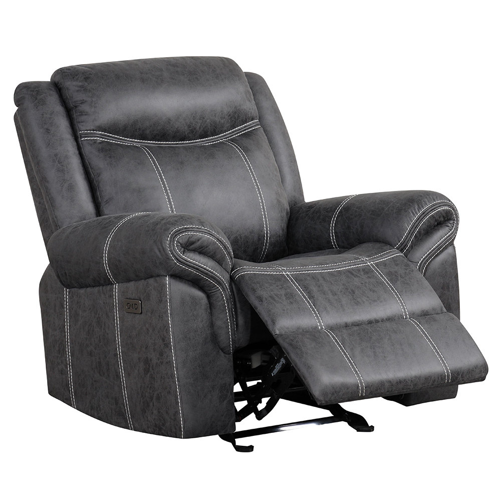 Direct Marketplace POWER MOTION GLIDER RECLINER | Wayfair