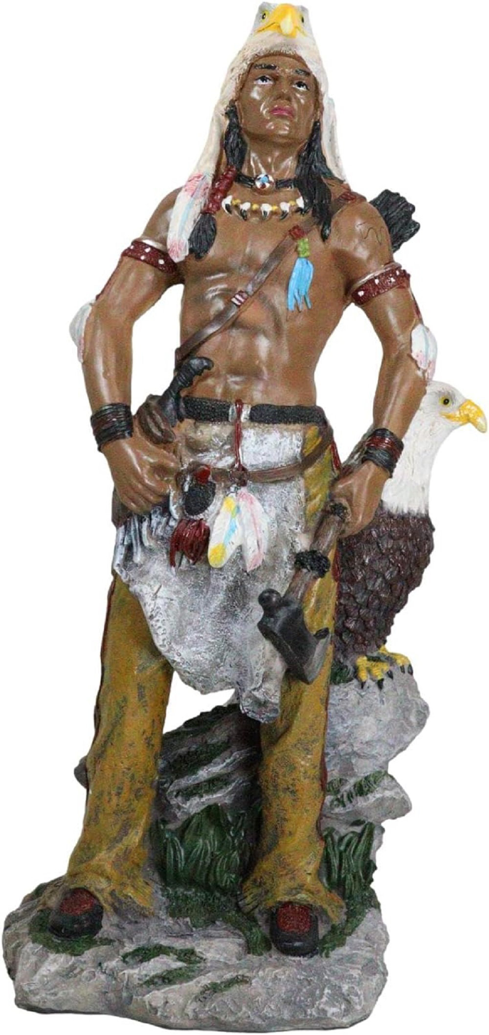Loon Peak® Jamiylah Handmade Fantasy & Sci-Fi Statue | Wayfair