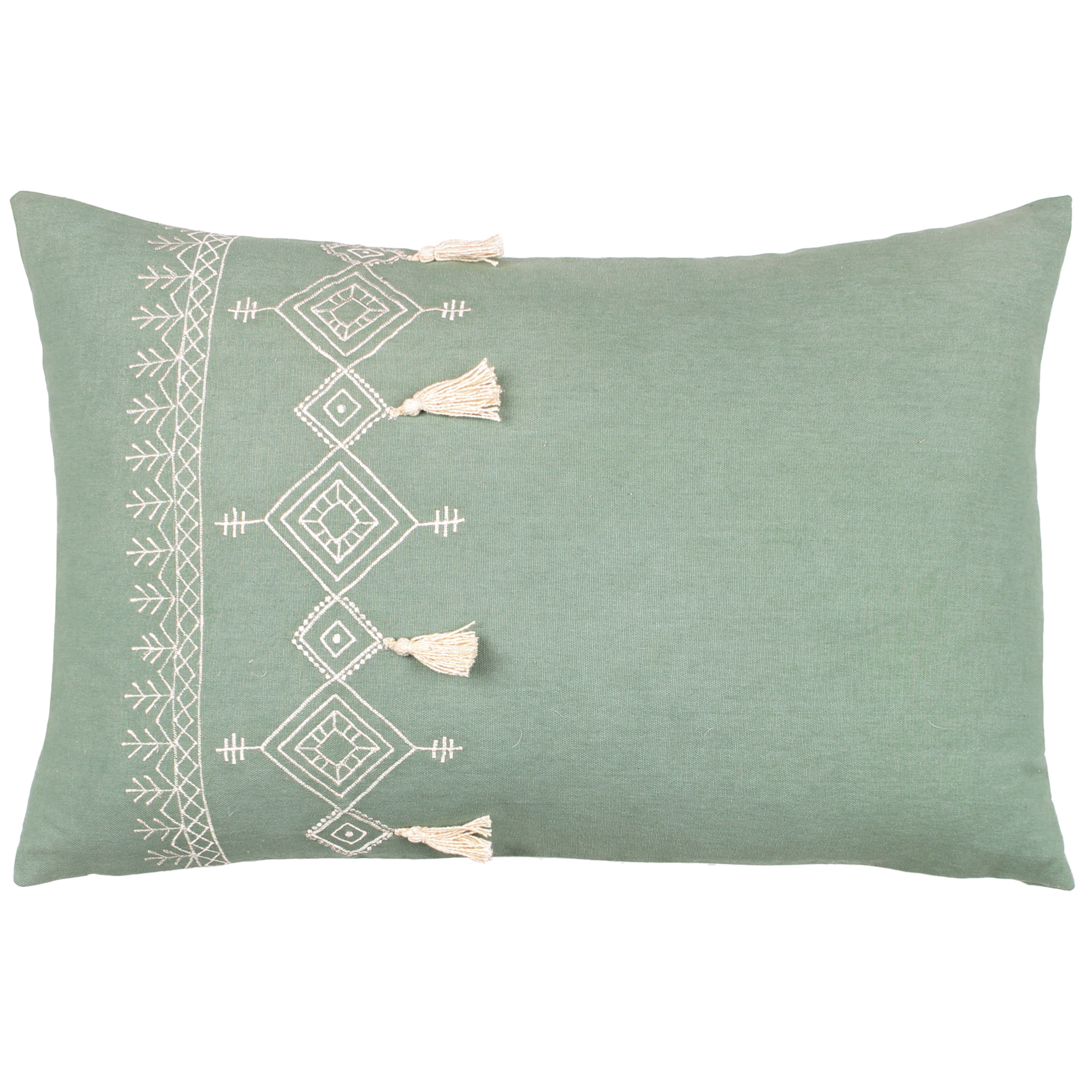 furn. Pritta Feathers Geometric Rectangular Scatter Cushion Cushion ...