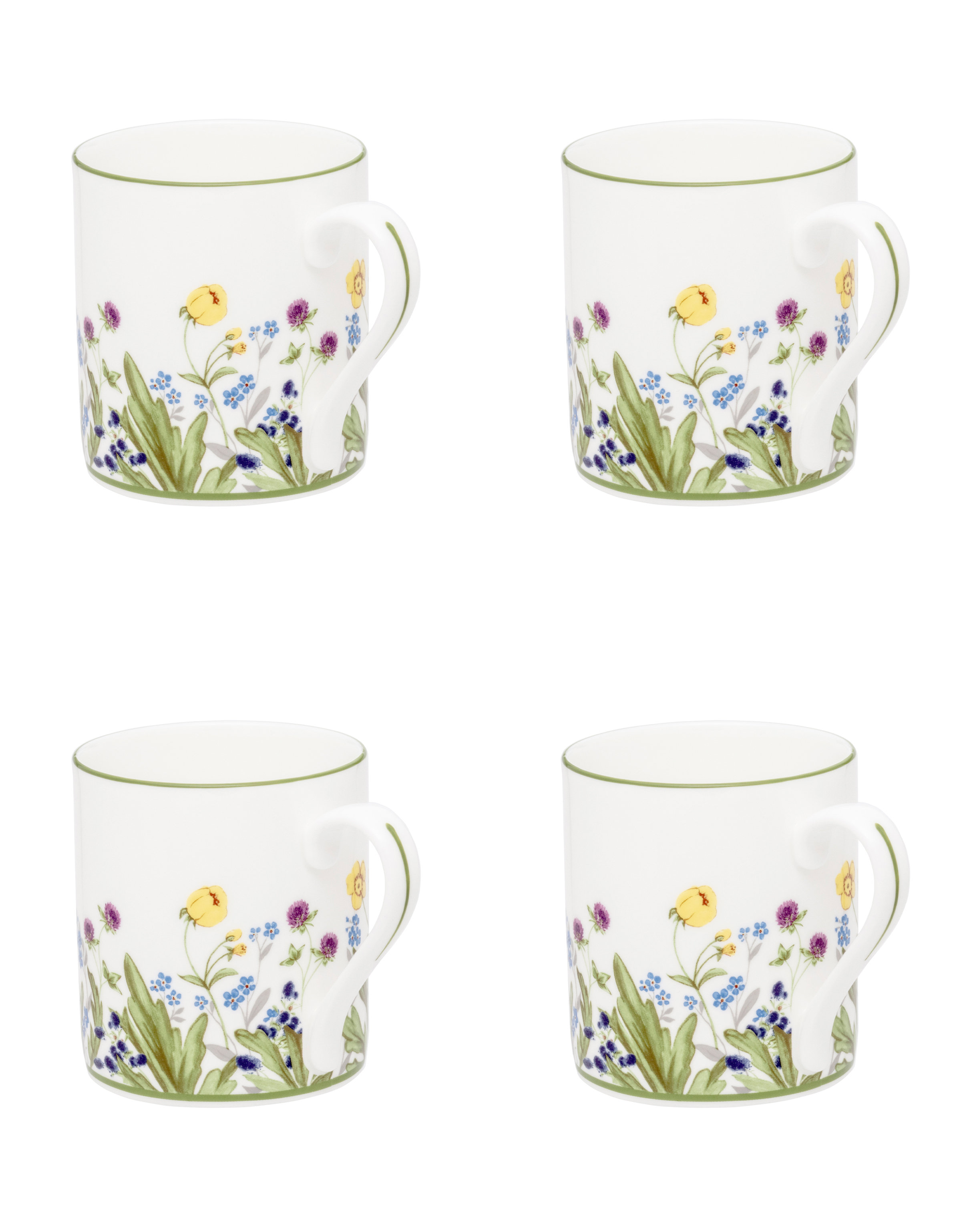 HALCYON DAYS Highgrove - Wildflower - Mug | Perigold