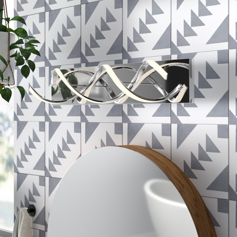 Wade Logan® Amear Elegant and Modern Environmental Friendly LED ...