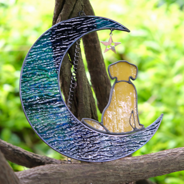 Ebern Designs Animals Window Panel | Wayfair