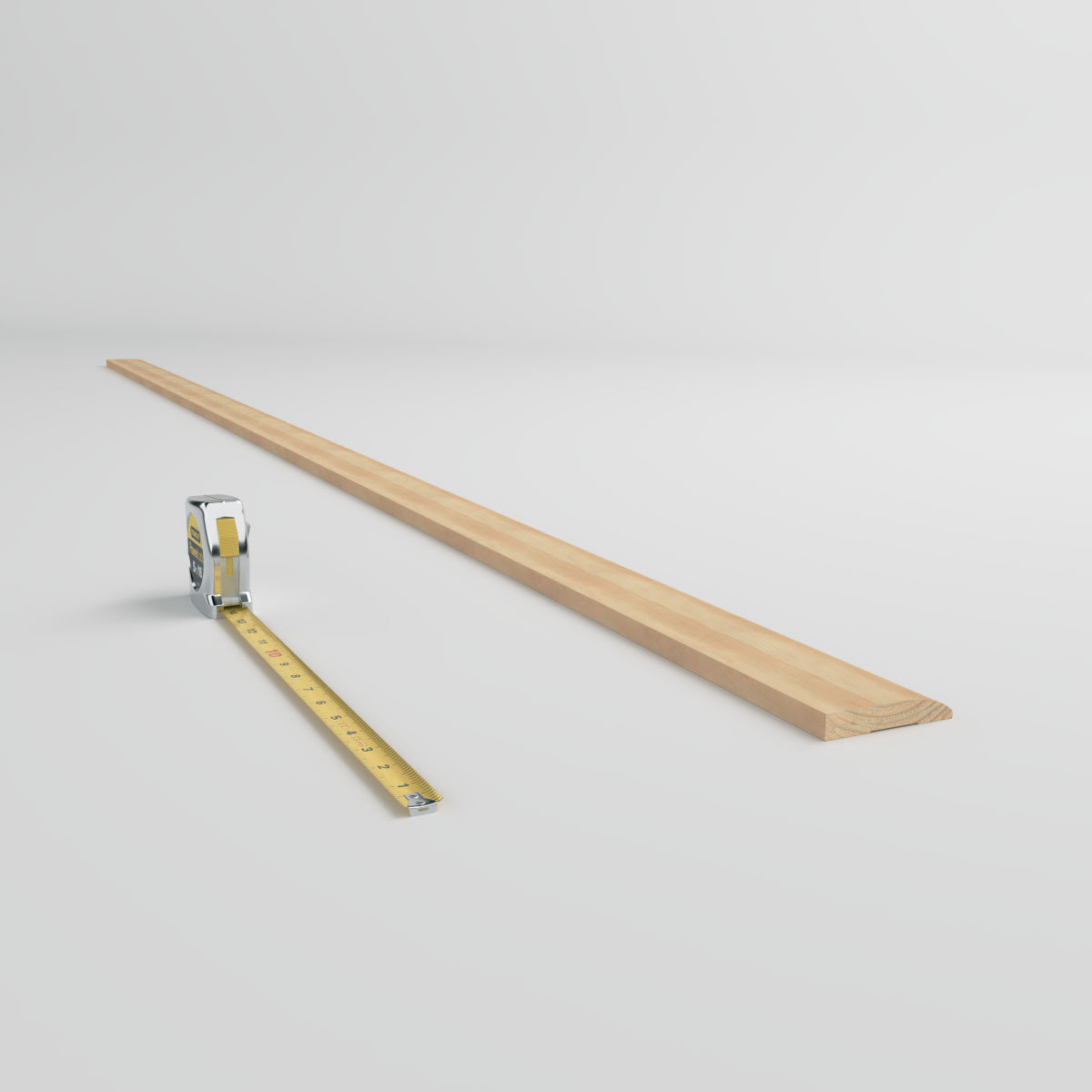 PCI Enterprises WM713 Solid Wood Stain Molding | Wayfair