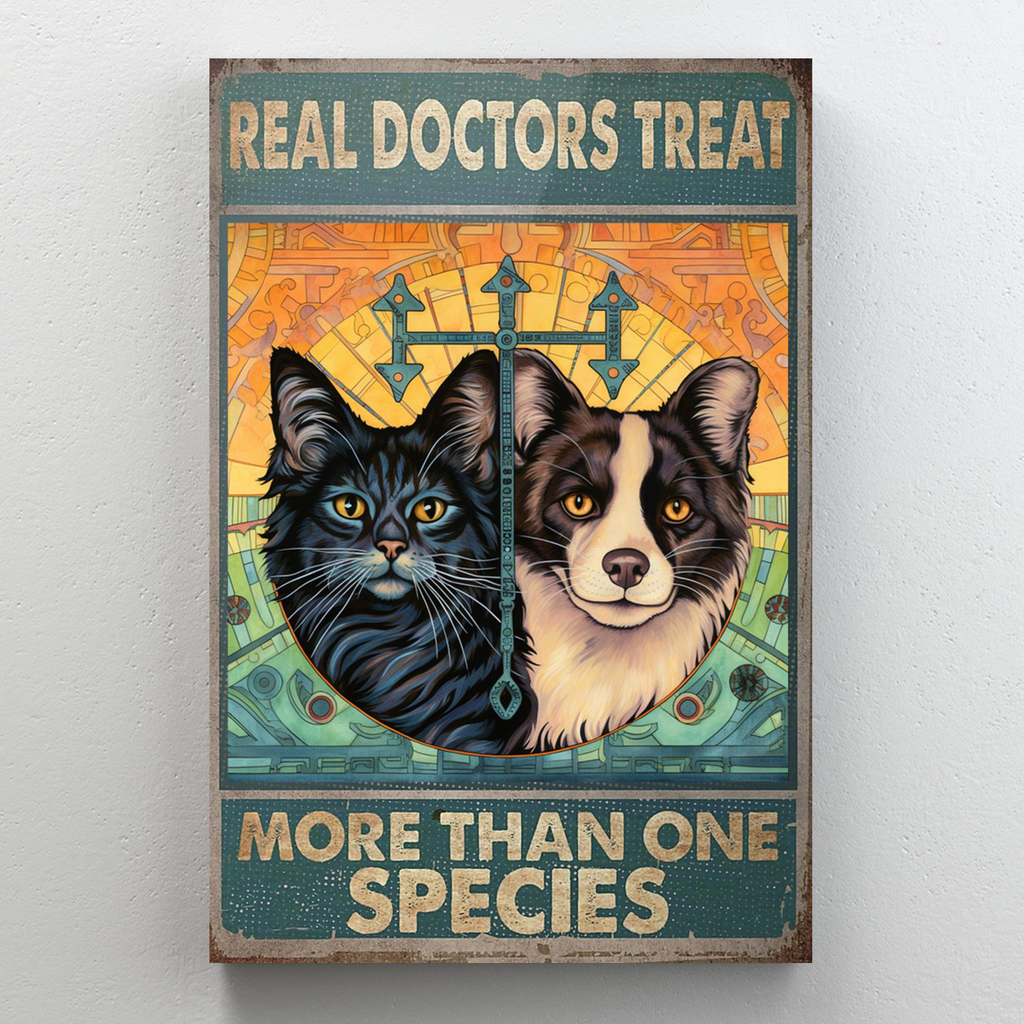 Trinx Real Doctors Treat | Wayfair