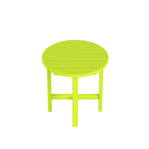 Plastic Patio Tables You'll Love | Wayfair