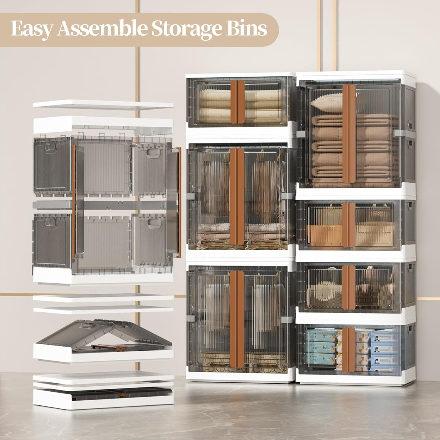 Cangbaoge Wicker Storage Box | Wayfair