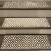 George Oliver Santana Non-Slip Stair Tread & Reviews | Wayfair