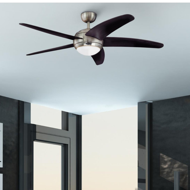 Westinghouse Lighting Canada Bendan 52'' Ceiling Fan with LED Lights ...