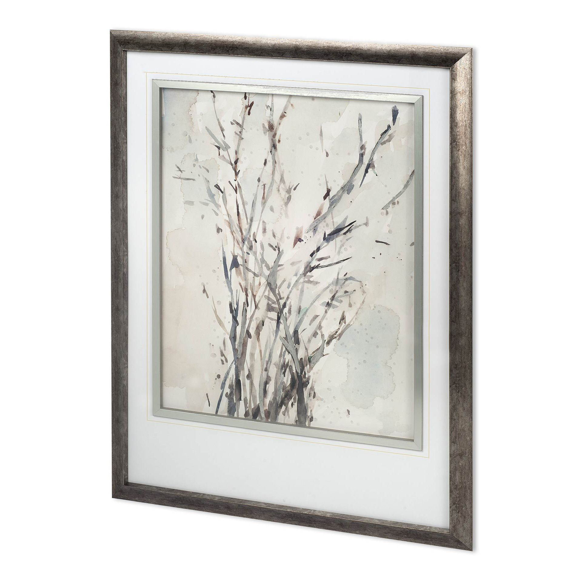 Wildon Home® Custom Watercolor Branches I by Samuel Dixon Hand ...