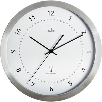 atomic wall clock uk