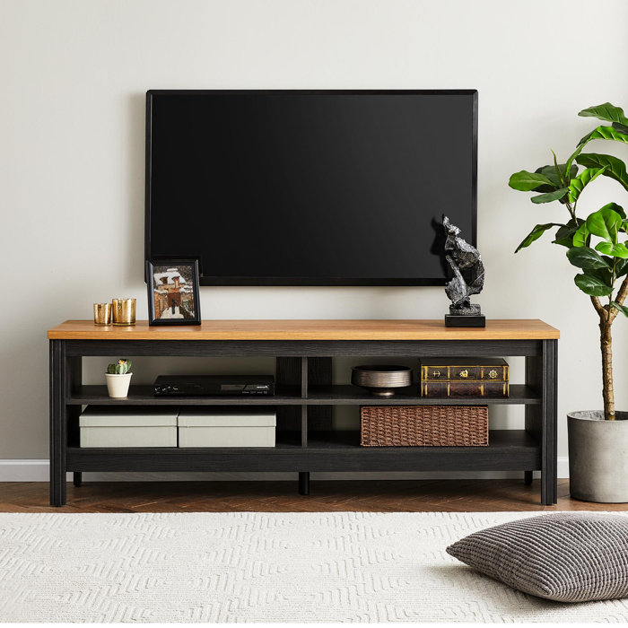 Winston Porter Terraza Media Console & Reviews | Wayfair