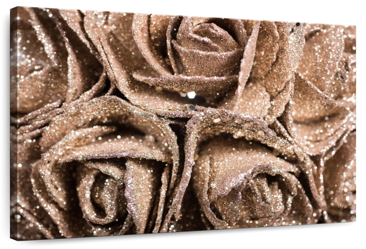 Elephant Stock Sparkling Roses | Wayfair