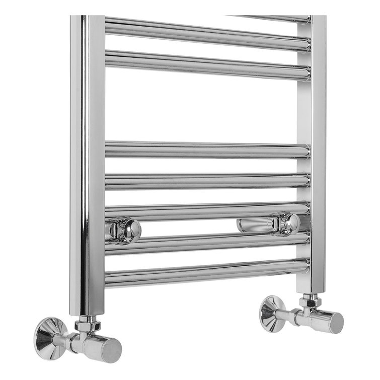 Belfry Bathroom Piggott Vertical Straight Rowel Rail | Wayfair.co.uk