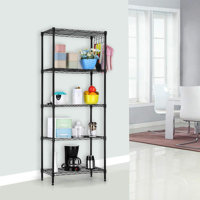 Storage Shelves & Shelving Units | Wayfair