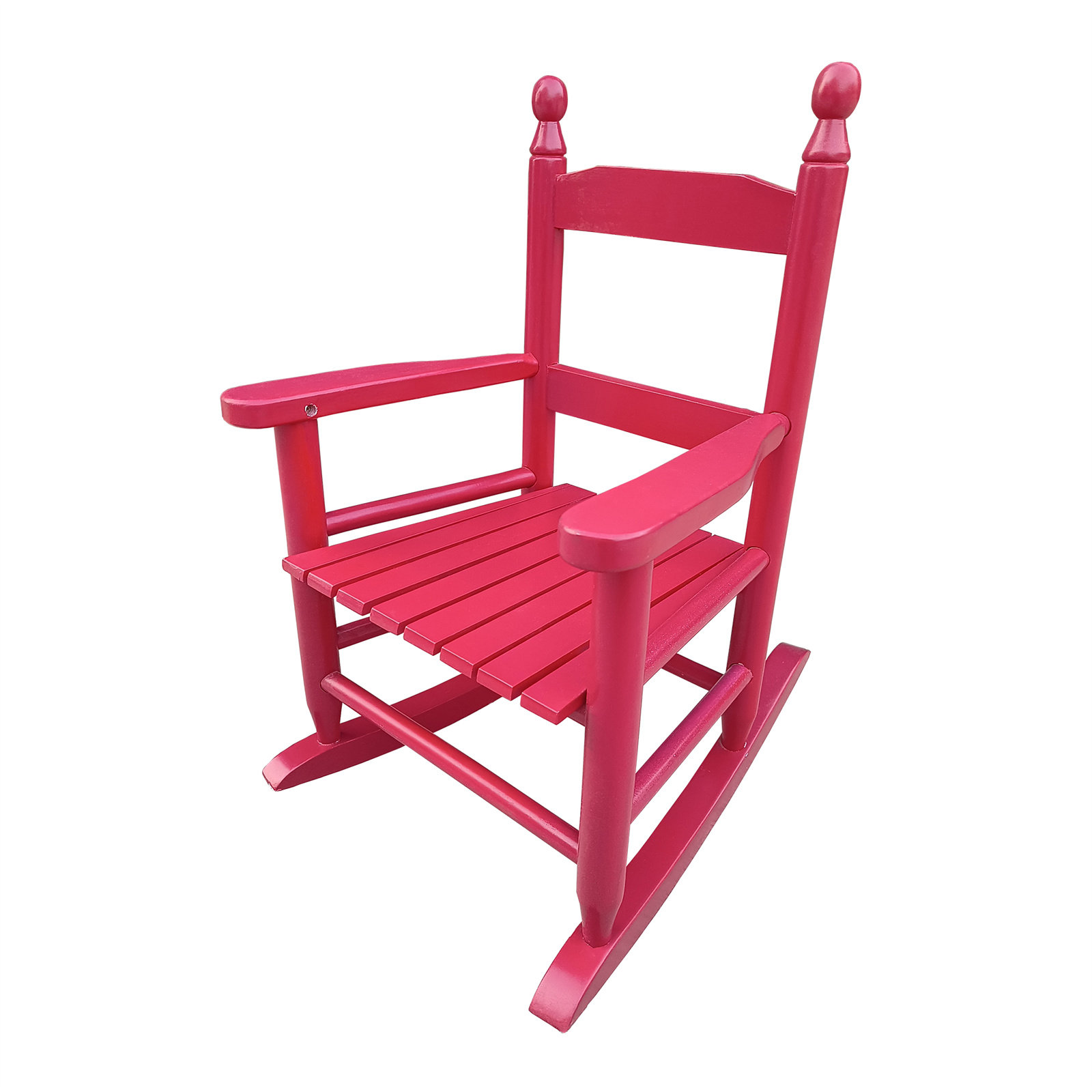 Harper Orchard Napa Kids Rocking Chair, Outdoor Children's Rocking ...