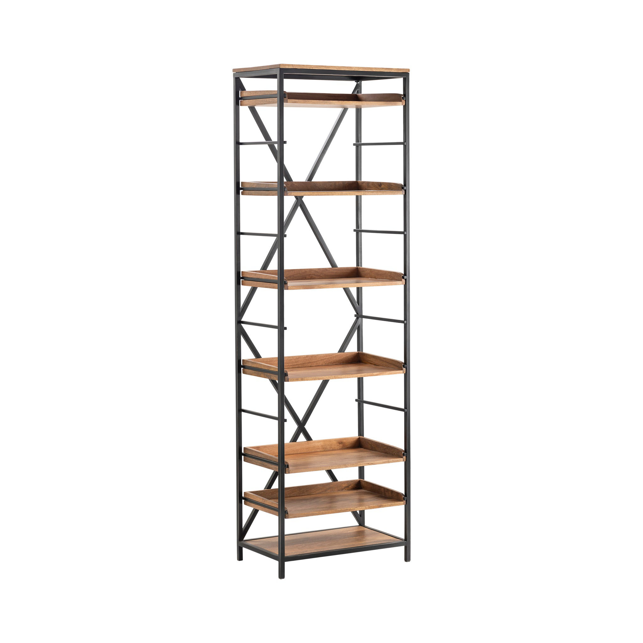 Foundry Select Etagere Bookcase | Wayfair