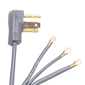 Certified Appliances Universal Washing Machine/Dryer Power Cord | Wayfair