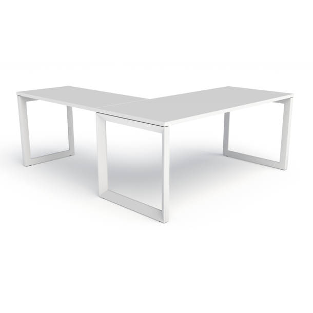 Compel Half-Round Meeting Table & Reviews | Wayfair