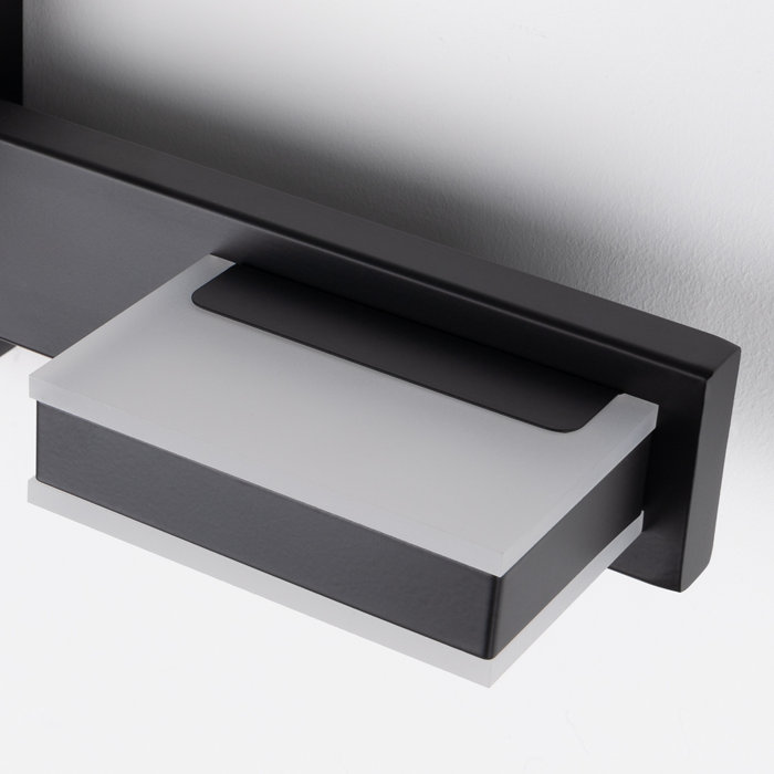 Ebern Designs Charnessa Dimmable LED Vanity Light 3000K/4000K/5000K CCT ...