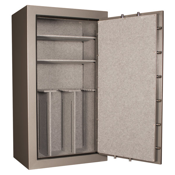 Tracker Safe Gun Safe Dial or Electronic Lock & Reviews | Wayfair