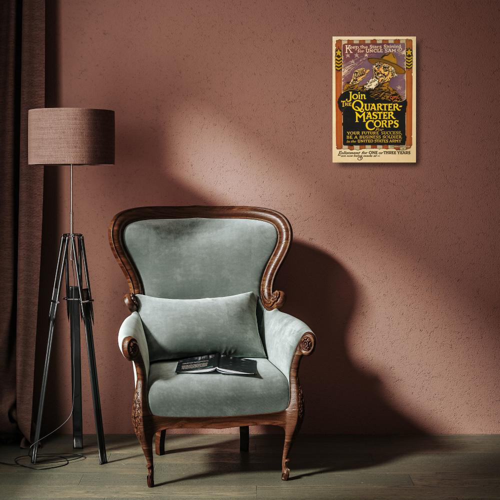 Astoria Grand "Keep the Stars Shining for Uncle Sam - Join the ...