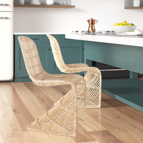 Wicker / Rattan Chairs You'll Love | Wayfair