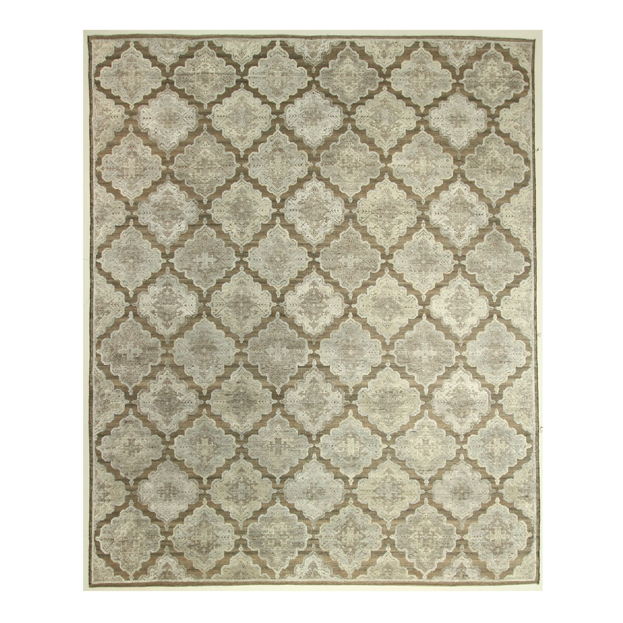 String Matter Heritage Beige Area Rug - Wayfair Canada