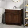 Home Beyond 30'' Single Bathroom Vanity Base Only & Reviews | Wayfair