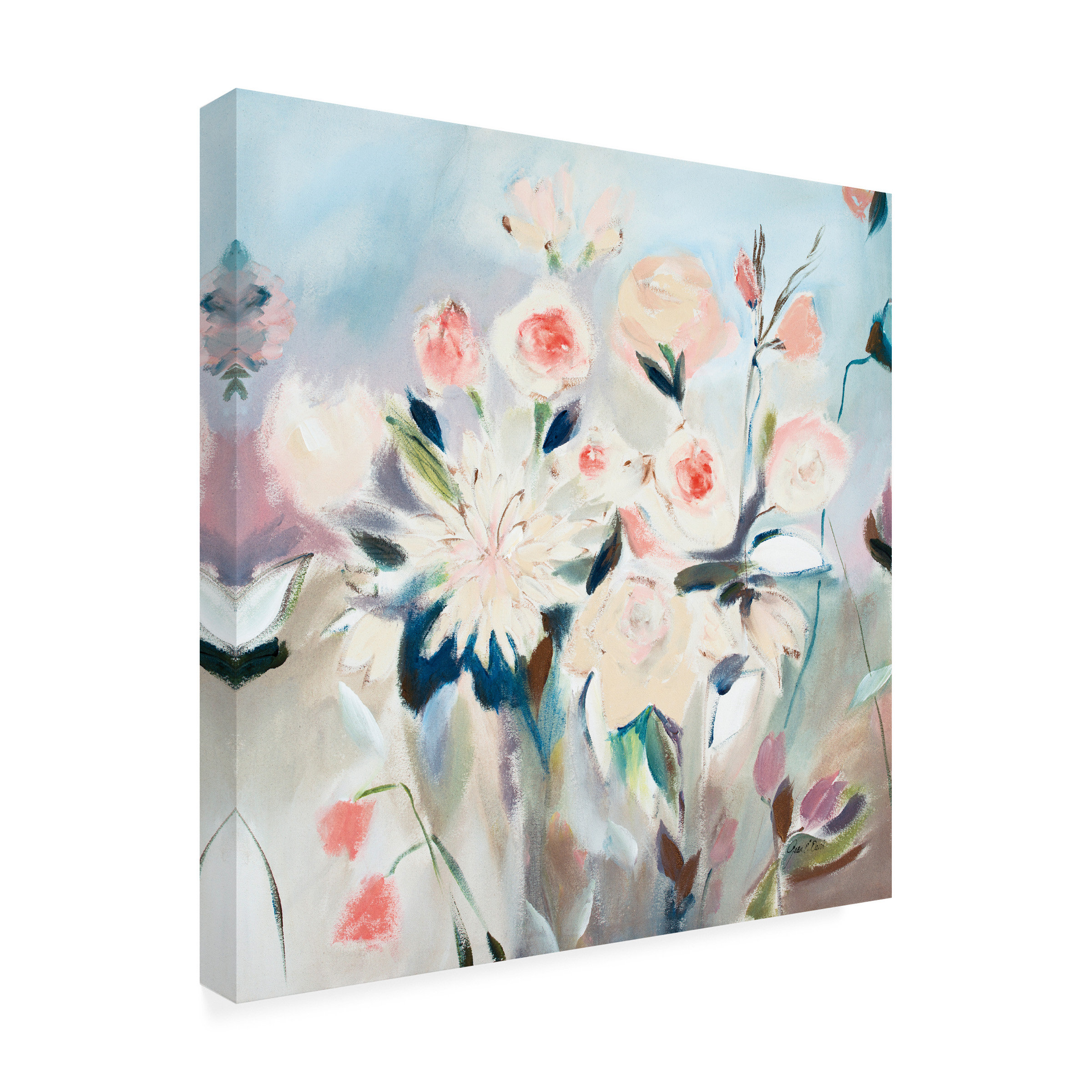 Winston Porter Janelle Penner 'Wine In Paris III' Canvas Art - Wayfair ...