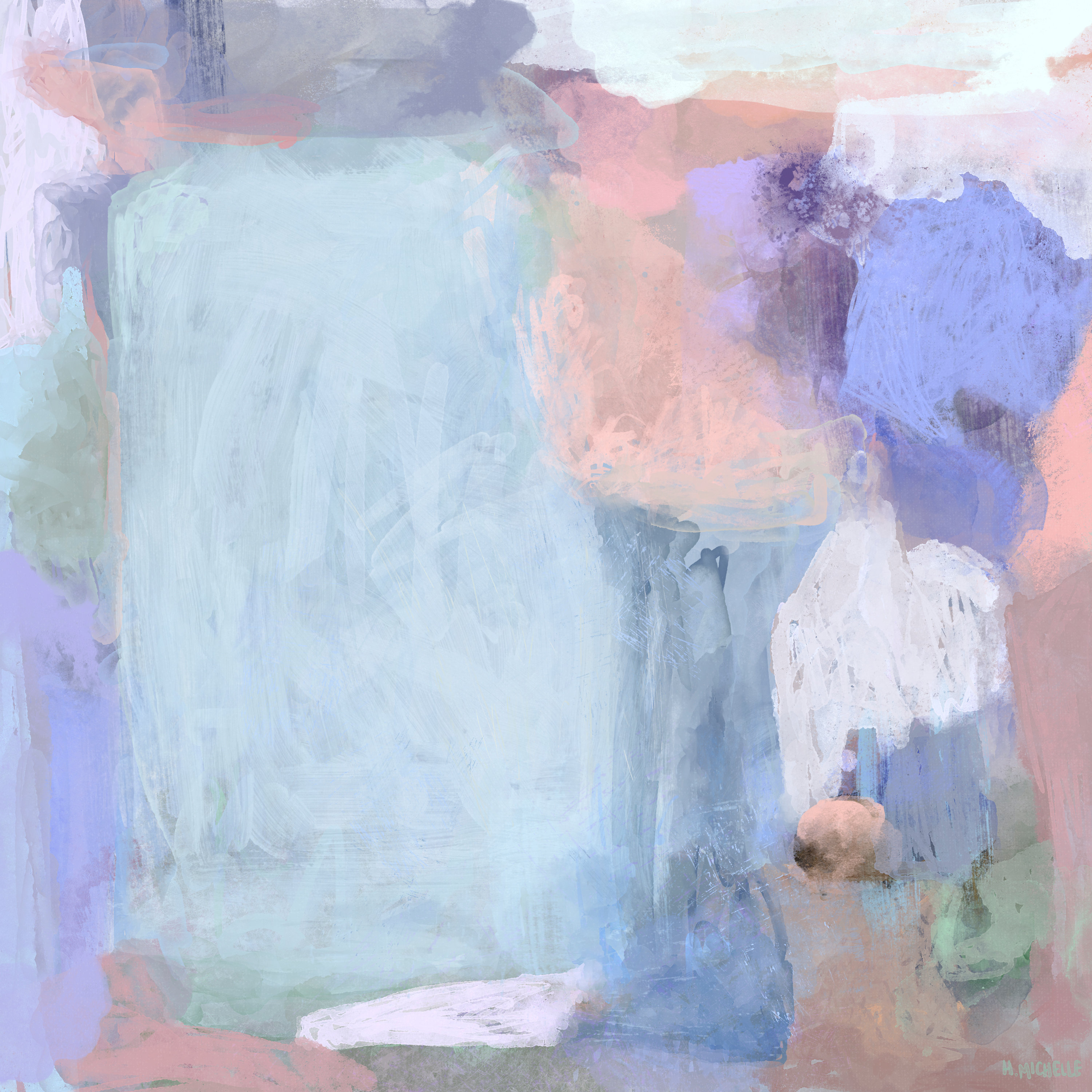 Wrought Studio™ Bradie A Song About Rain On Canvas by Hayley Michelle ...