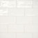 Bedrosians Marin 2.5" x 5" Porcelain Mosaic Wall & Floor Tile & Reviews ...