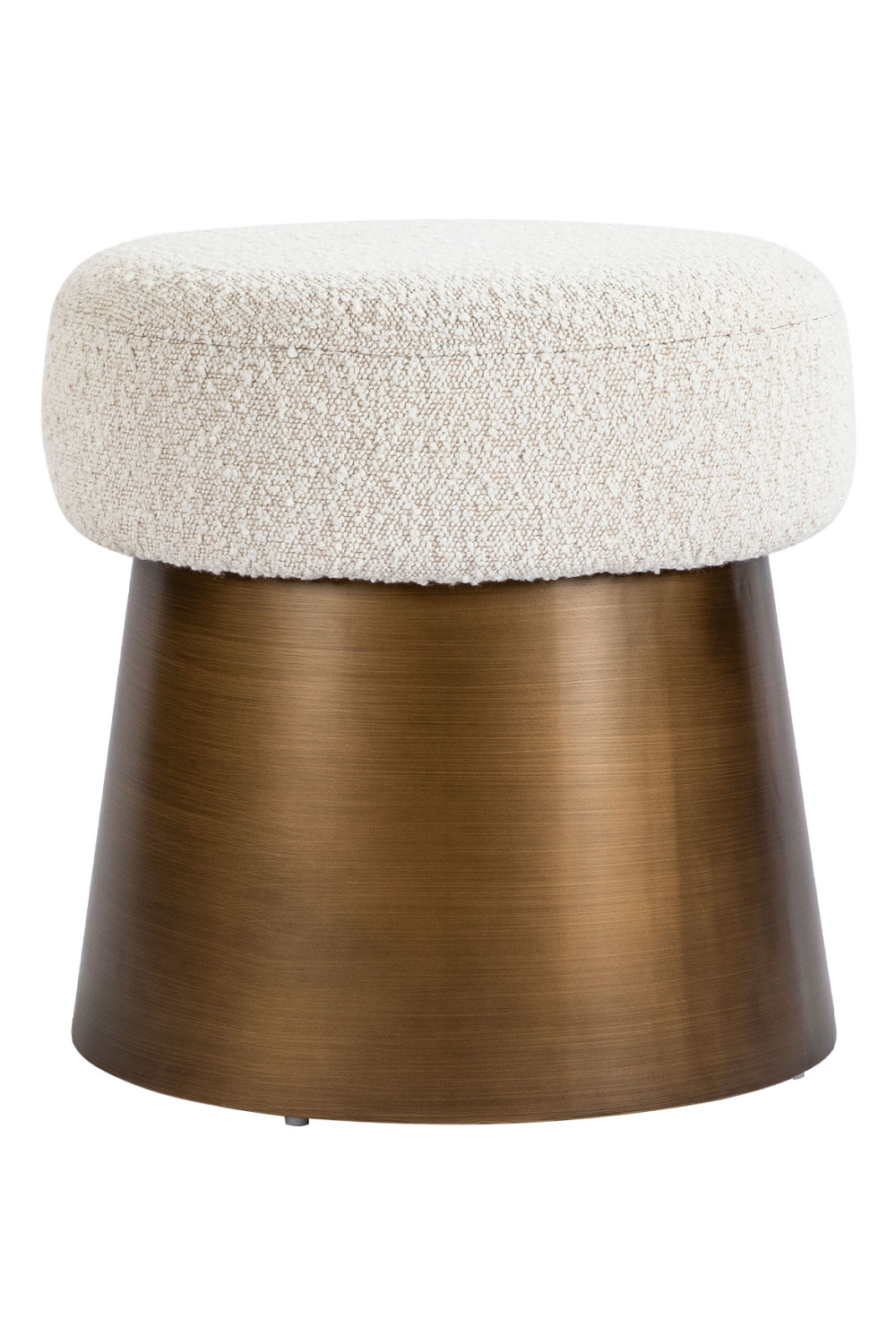 Liang & Eimil Cyrus Steel Accent Stool | Wayfair