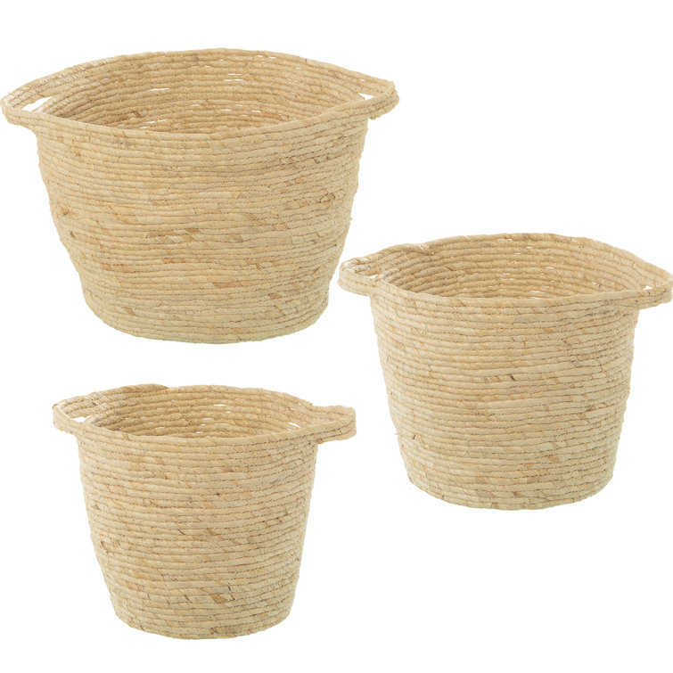 Ebern Designs Malaena General Basket | Wayfair.co.uk