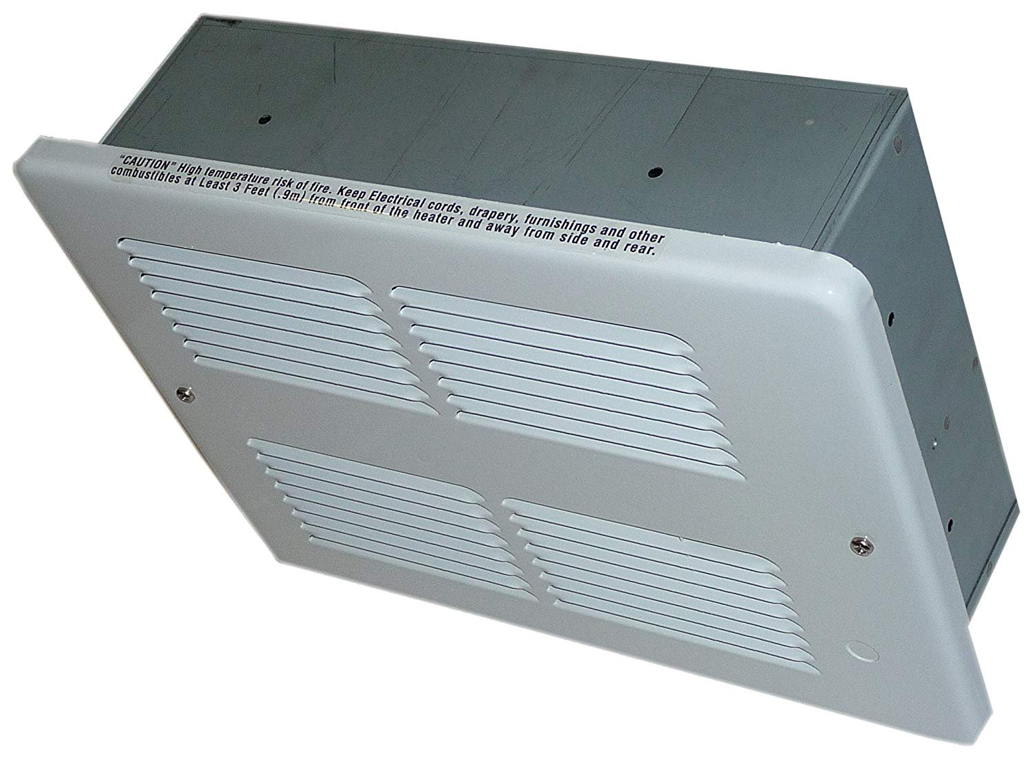 King Electric Electric Fan Ceiling Mounted Heater | Wayfair