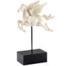 Design Toscano Figurine cheval grec Pegasus et Commentaires - Wayfair ...