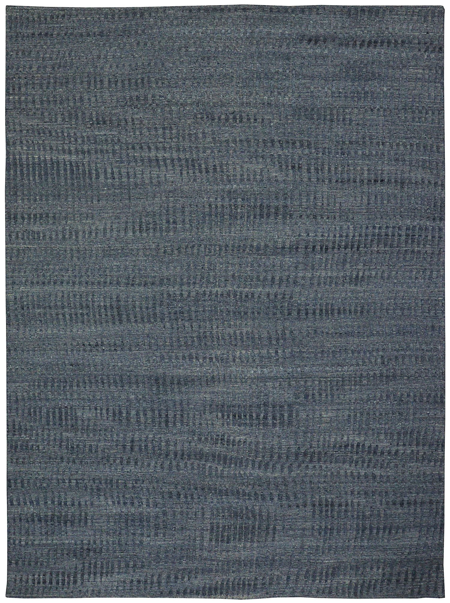 Landry & Arcari Rugs and Carpeting Sound Waves Rectangle Handmade Wool ...