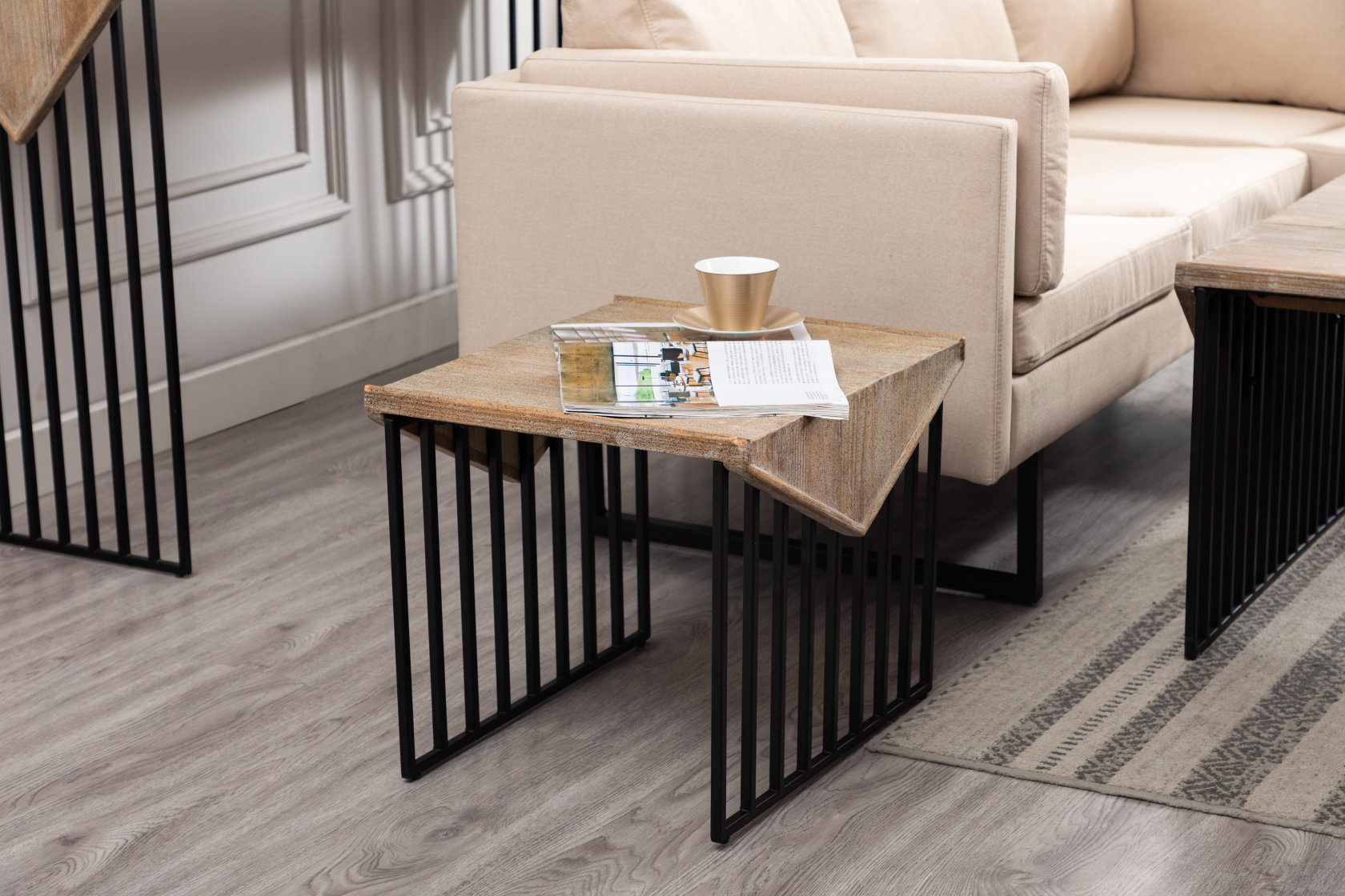 Latitude Run® End Table | Wayfair