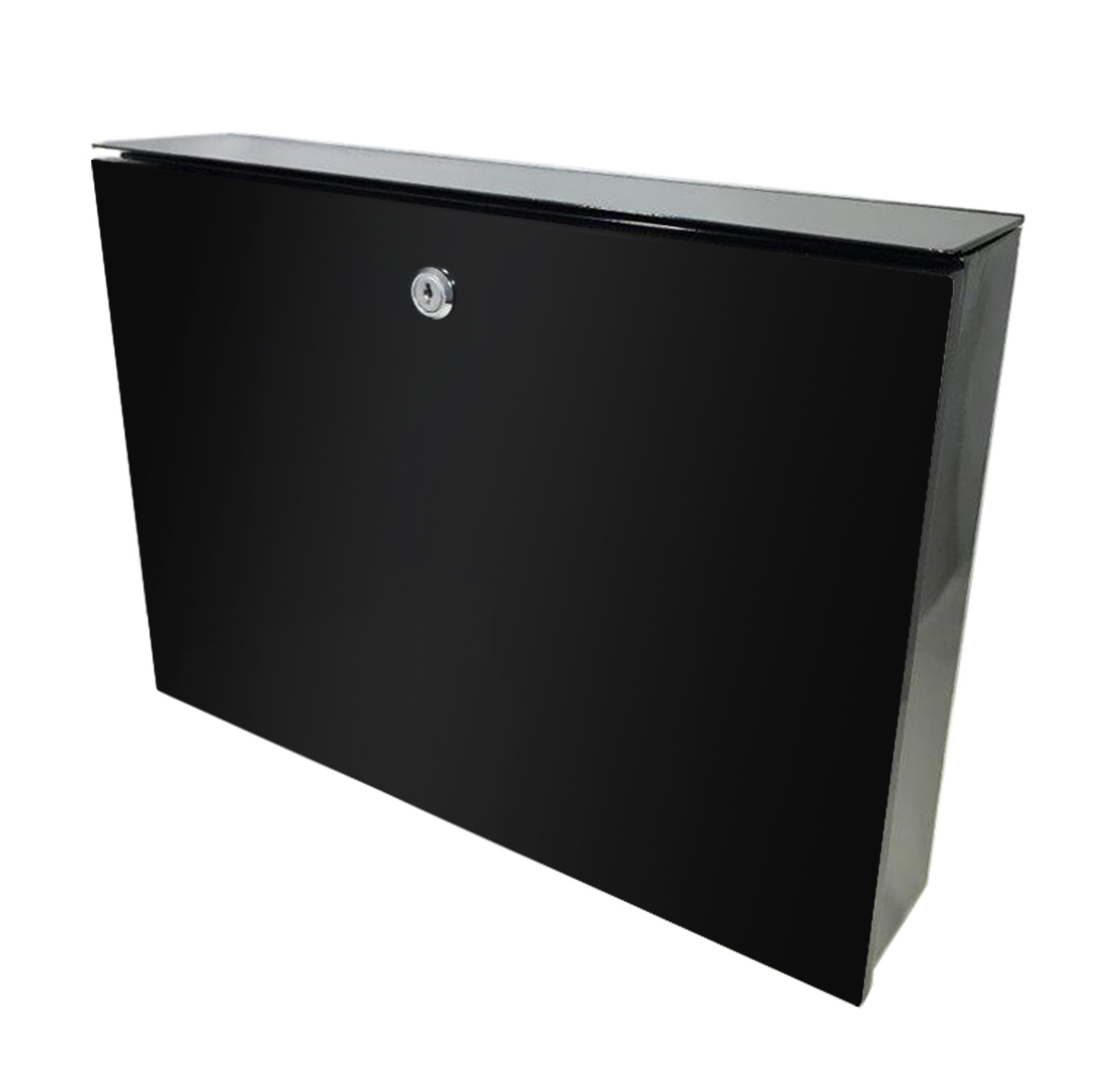 Fixturedisplays® Locking Inter-Office Mailbox Indoor & Outdoors Top ...