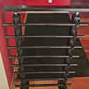 Concept Fusion Modern Horizontal Adjustable Railing Banister System for ...