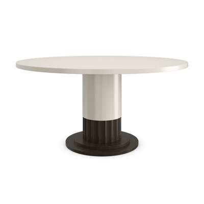 Caracole Classics Dorian Round Dining Table | Perigold