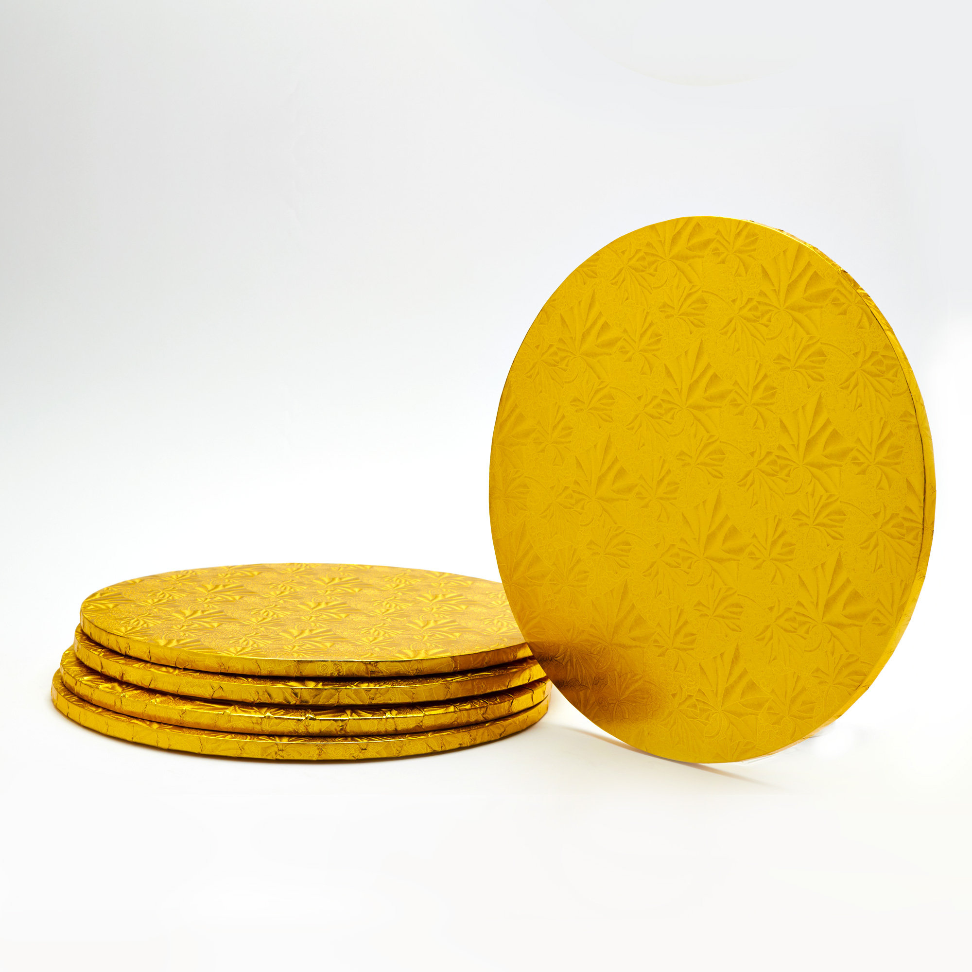 Bala Ceiling Fans 50 Piece Non-Stick Foil Covered Cake Board Set ...