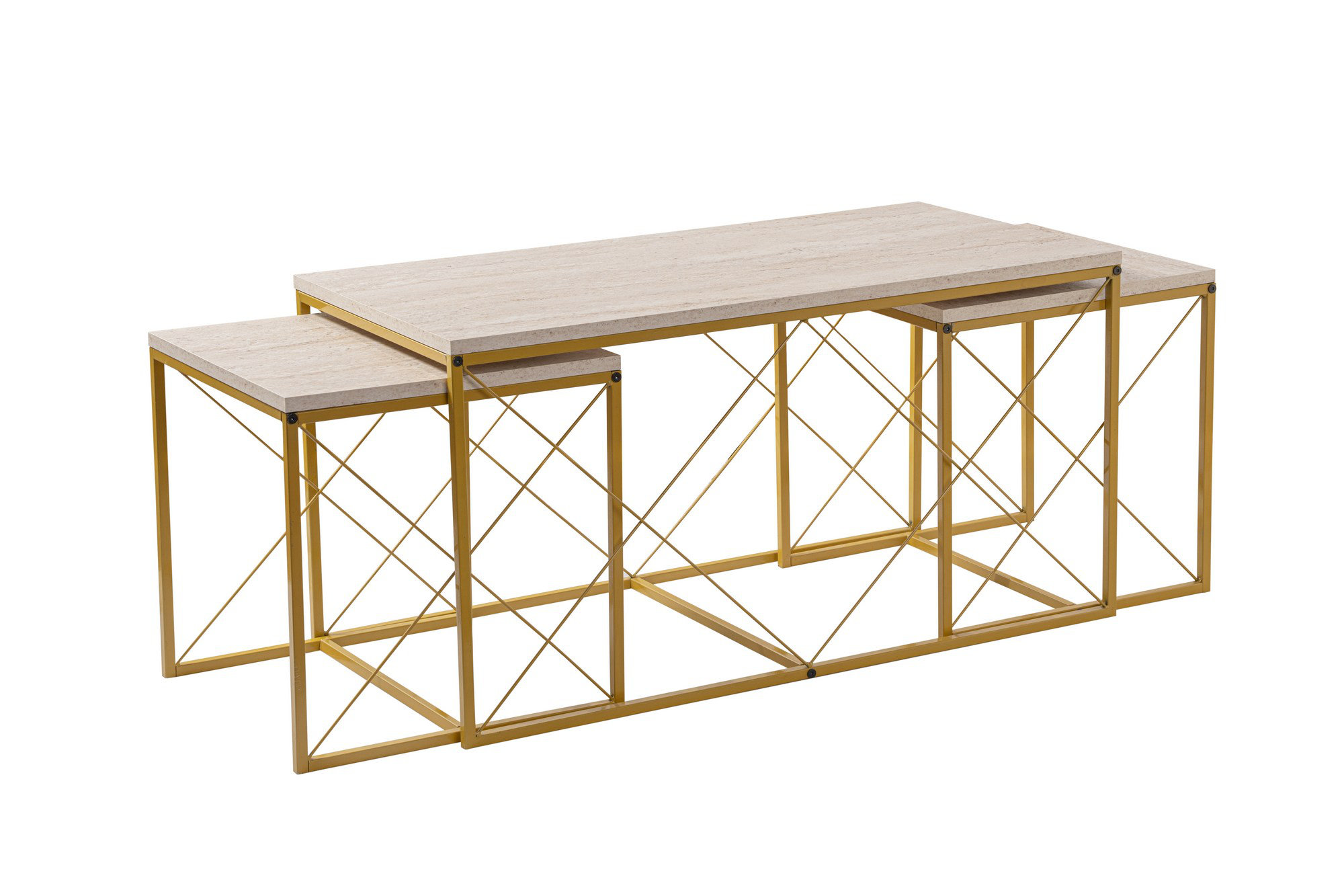 Ebern Designs Coffee Table Set | Wayfair