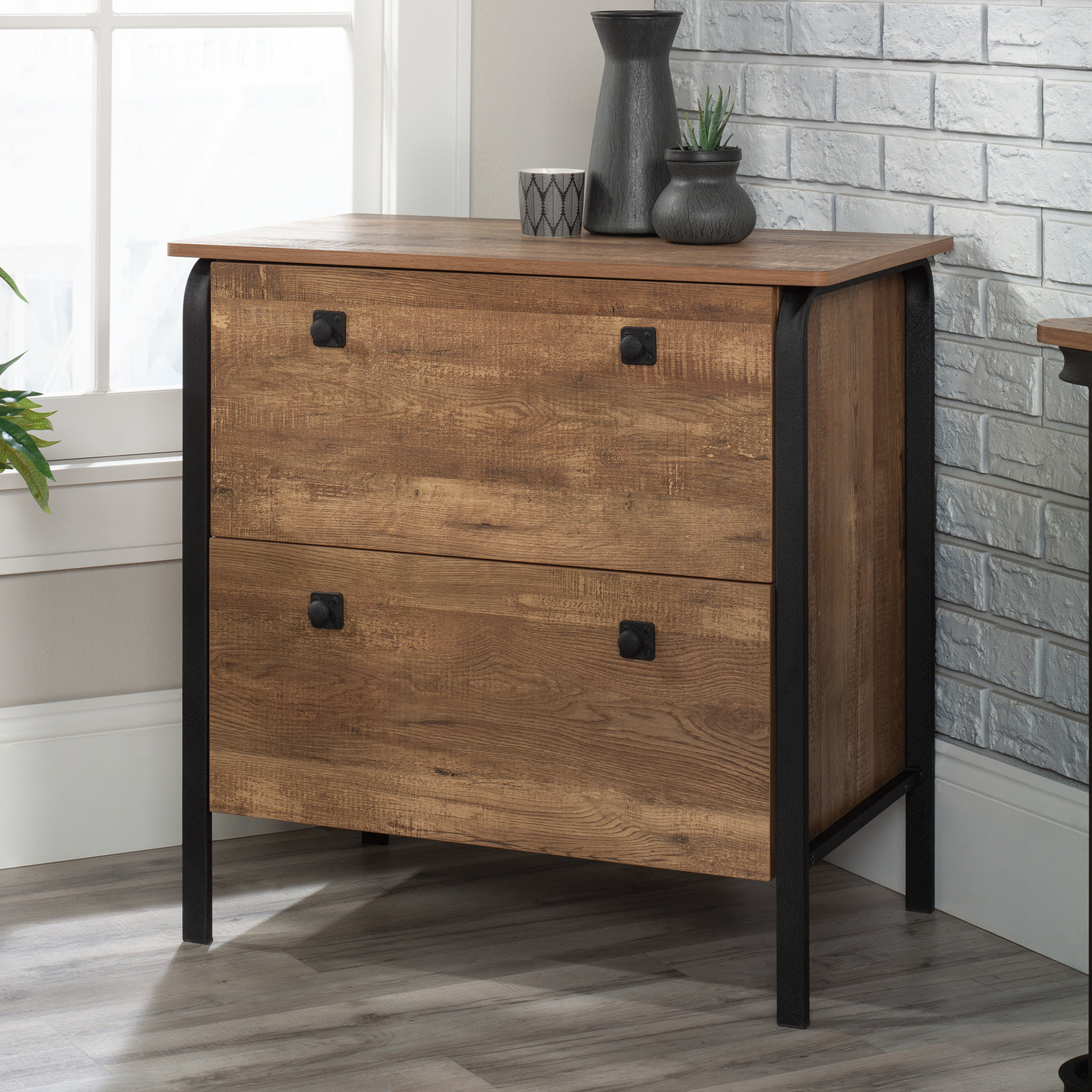 Latitude Run® Home Office Storage Cabinet - Wayfair Canada