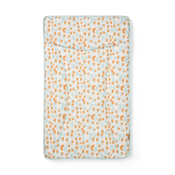 Tutti Bambini PVC Laminated Polyester 76cm L Changing Mat | Wayfair.co.uk